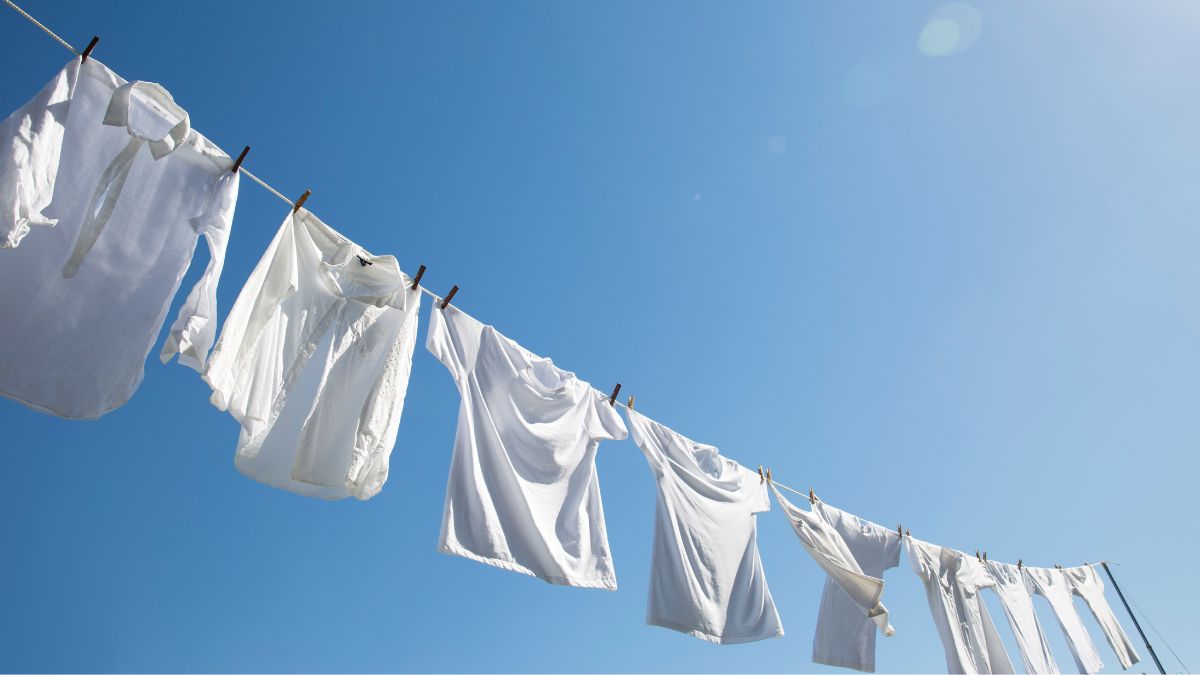 How To Maintain White Clothes In Summer? 5 Tips And Tricks To Follow