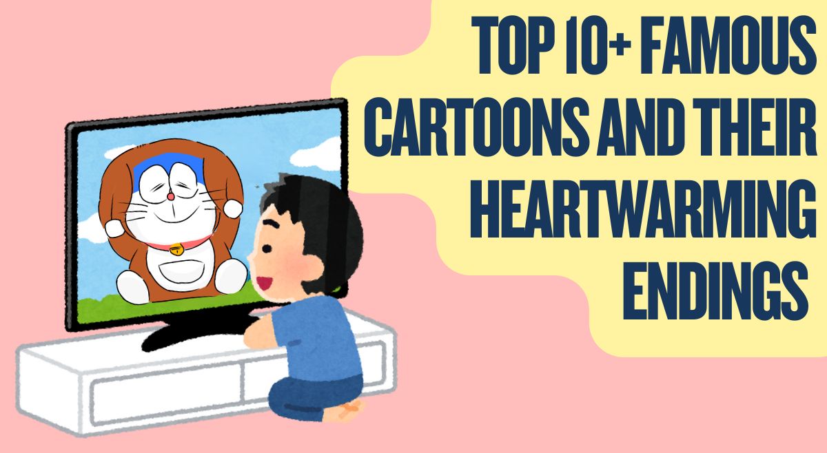 List Of Top 10+ Famous Cartoons And Their Heartwarming Endings: Phineas ...