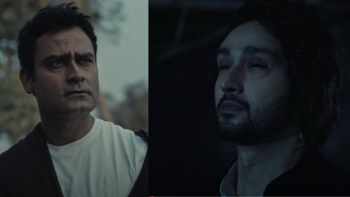 BAIDA Trailer: Mind Boggling Sci-Fi Thriller That Leaves You Wanting ...