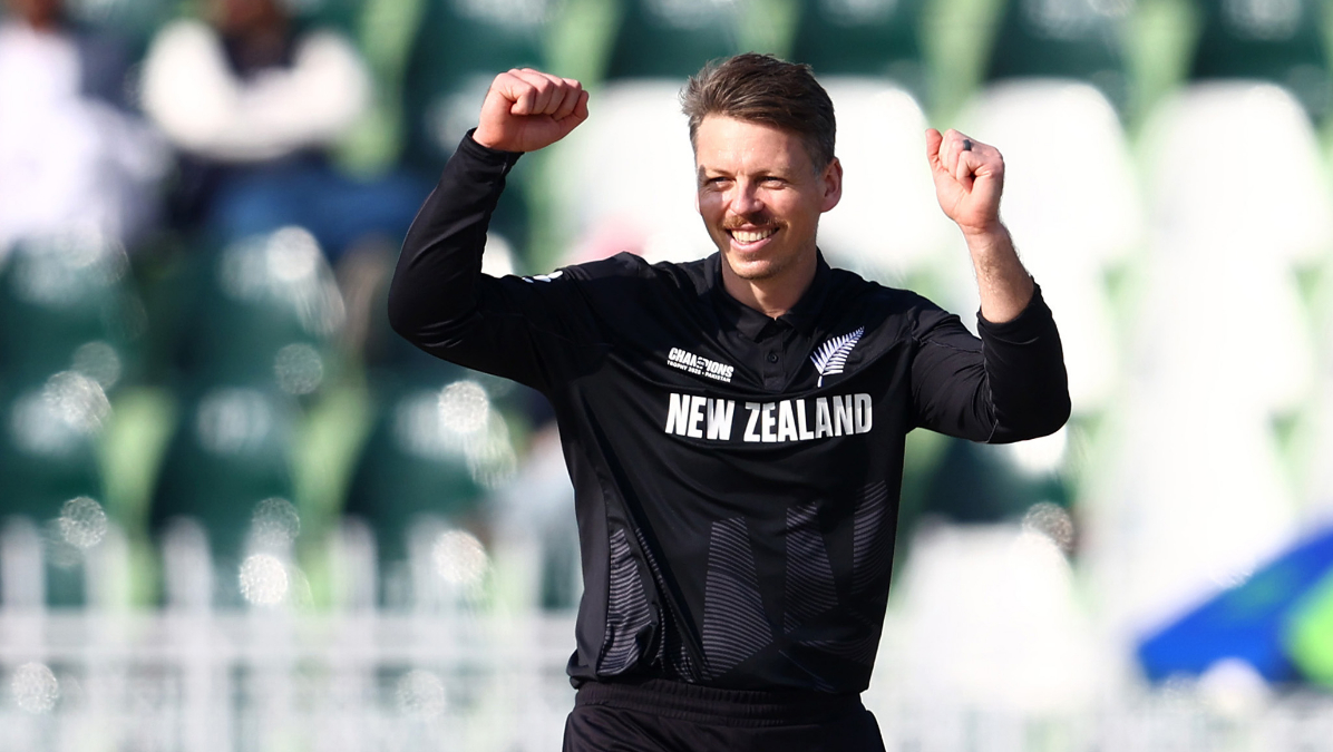 NZ vs PAK: Michael Bracewell To Lead New Zealand In Five-Match T20I ...