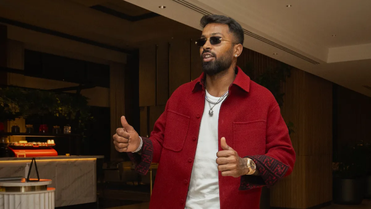 IPL 2025: Mumbai Indians Welcome Captain Hardik Pandya After Team India ...