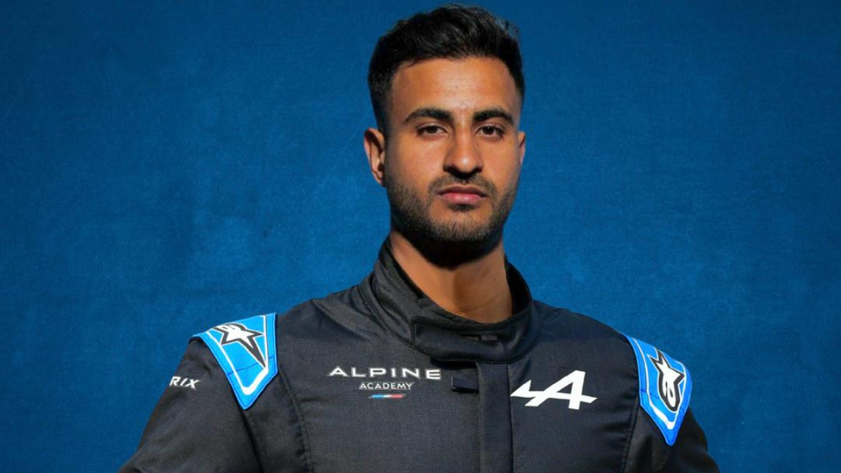 Racer Kush Maini Becomes First Indian In 13 Years To Feature In Formula 1