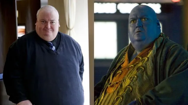 Simon Fisher-Becker, Harry Potter And Doctor Who Actor, Passes Away At 63