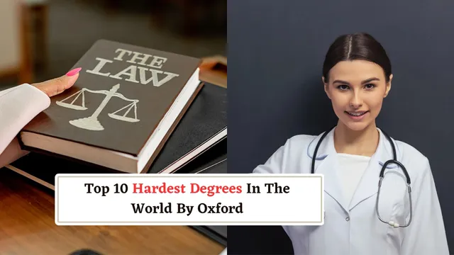 Top 10 Hardest Degree Subjects In The World By Oxford: Aerospace ...