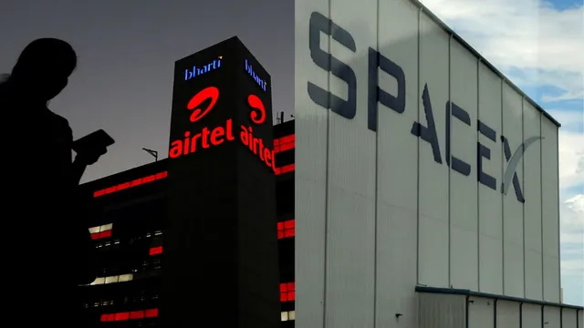 Airtel Joins Hands With SpaceX To Expand Starlink Internet Services In ...