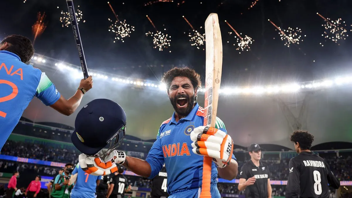 IPL 2025: Ravindra Jadeja Makes 'Pushpa' Style Entry To CSK Camp After ...