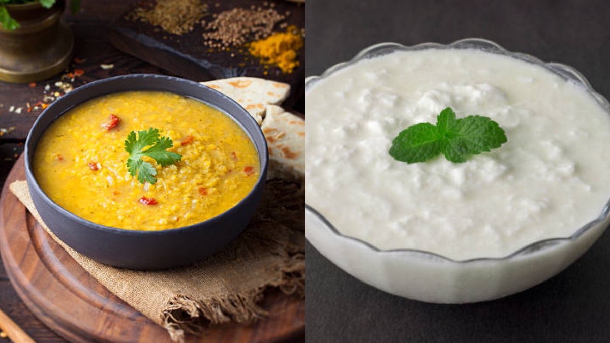 Dal vs Dahi: Which Is A Better Choice To Improve Your Gut Health?
