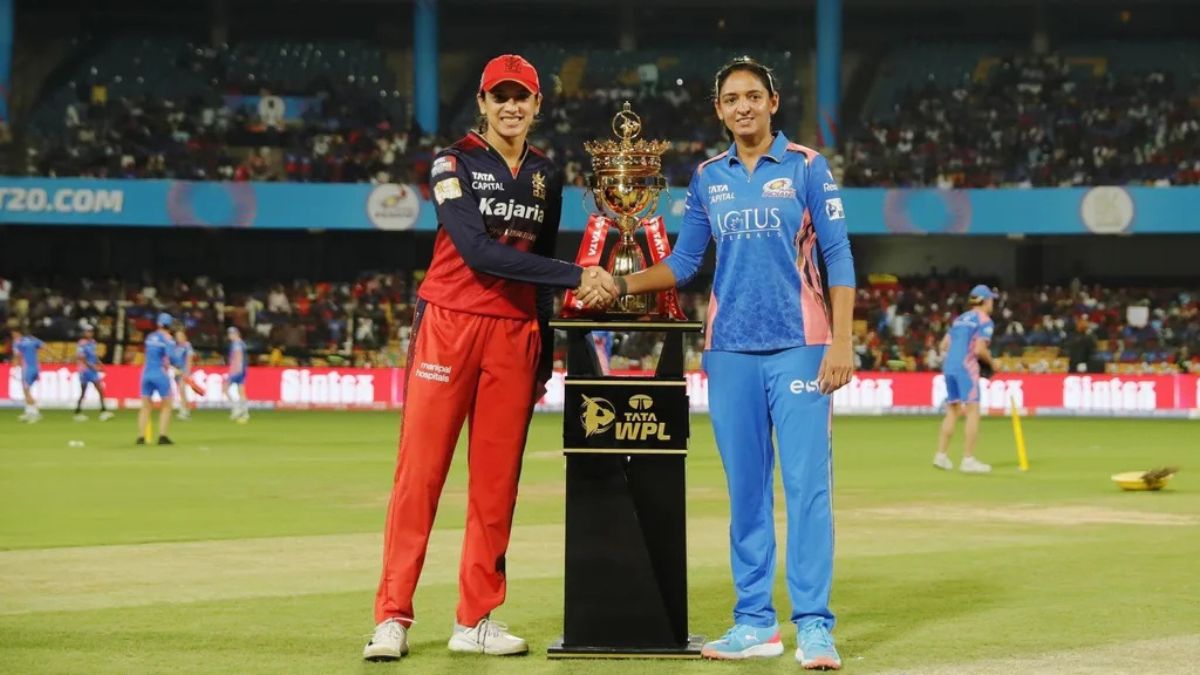RCB-W vs MI-W Today's WPL 2025 Match: Where To Watch Royal Challengers Bengaluru vs Mumbai ...