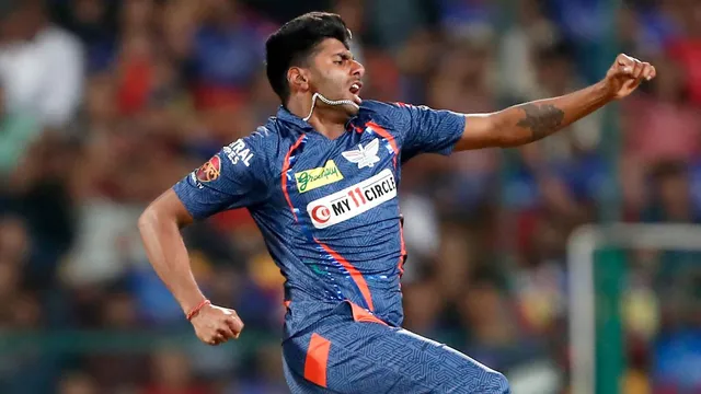 IPL 2025: Big Blow To Lucknow Super Giants! Star Pacer Mayank Yadav ...