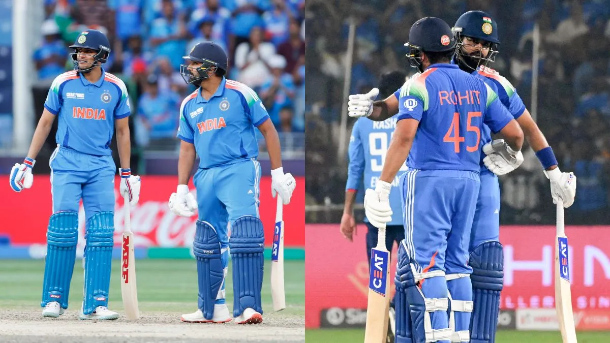 Rohit Sharma Gives Shoutout To India's Commendable Bench Strength ...