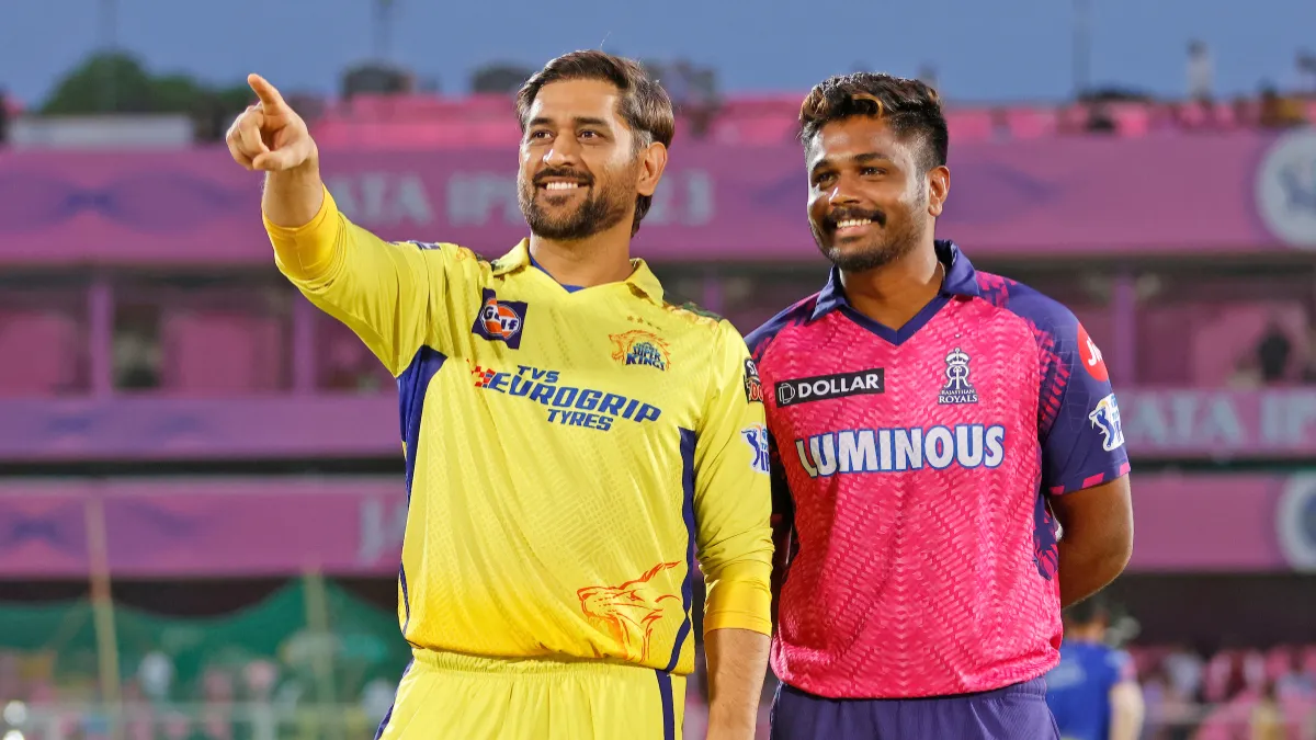 IPL 2025: Sanju Samson Expresses Admiration For MS Dhoni, Says 'Like ...