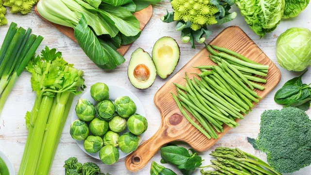 5 Nutrient-Rich Green Vegetables To Include In Your Diet To Boost ...
