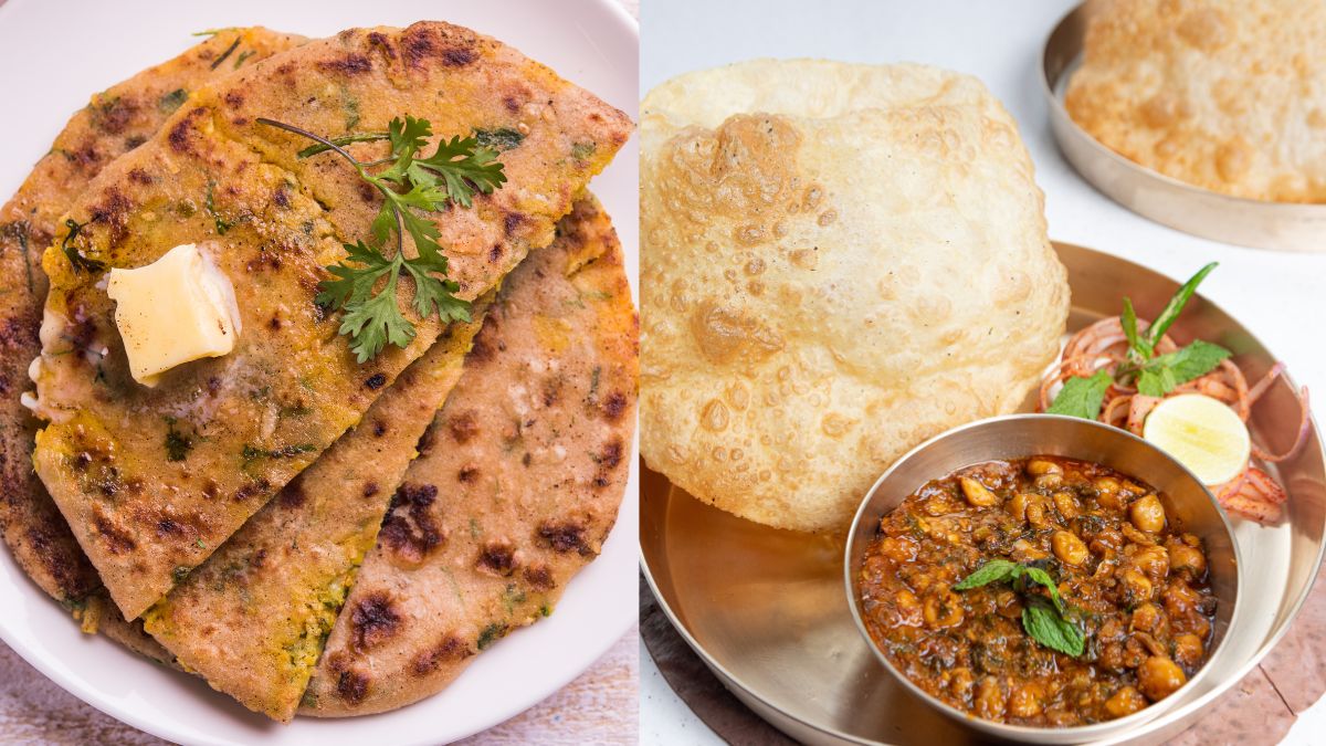 Punjabi Breakfast Recipes: 5 Must-Try Variations To Kickstart Your Morning