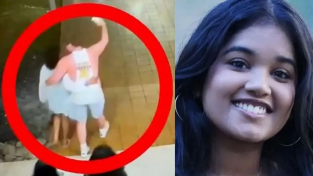 Sudiksha Konanki's Last Footage Shows Her Walking With A Man Before Disappearing In Dominican ...