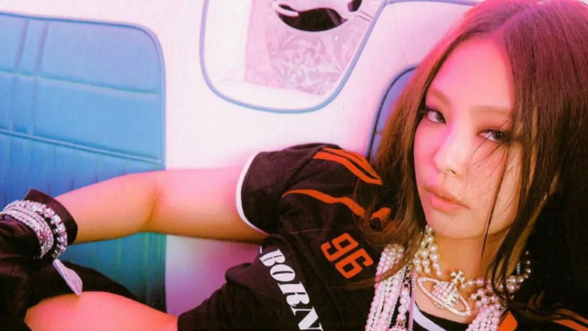 BLACKPINK Jennie Scripts History, Becomes Most-Streamed Female Kpop ...