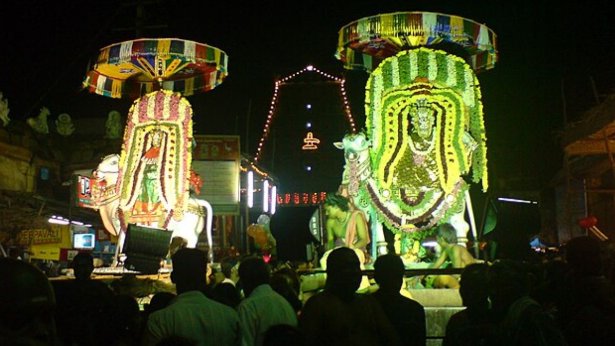 Masi Magam 2025: Date, Magam Nakshatram Timings, Significance And ...