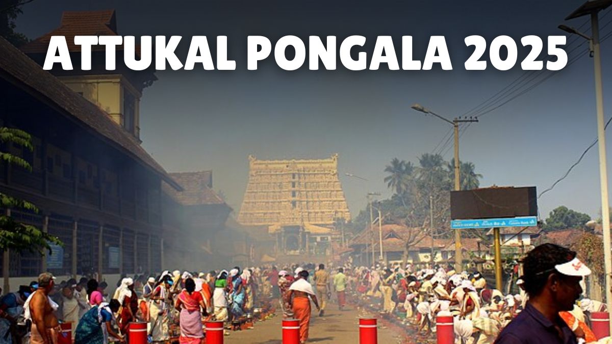 Attukal Pongala 2025 Date Pooram Nakshatram Timings Significance And Rituals Of This