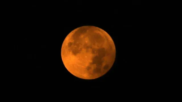 Total Lunar Eclipse 2025: Will Rare Blood Moon Be Visible In India ...