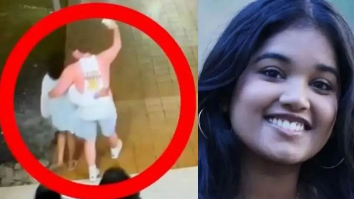 Sudiksha Konanki Missing Case: Man Seen With Indian Student In Last Video Named As ‘Person Of ...