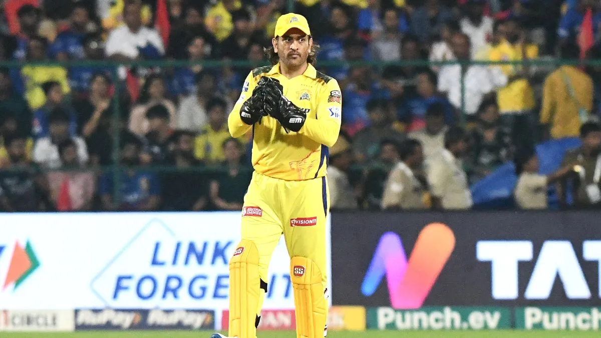 CSK IPL 2025 Complete Schedule: Check Time, Date, Venue And Chennai ...