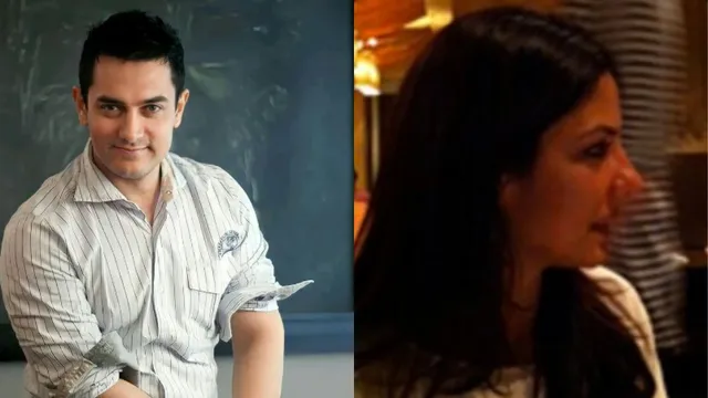 Aamir Khan Introduces Girlfriend Gauri Spratt On His 60th Birthday; Actor Has Known Her For 25 Years