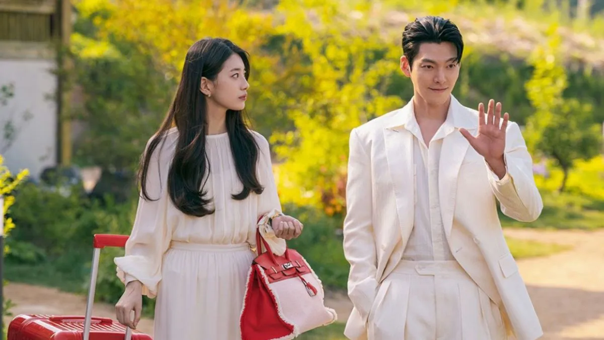 All The Love You Wish For: Kim Woo Bin And Bae Suzy’s New Rom-Com ...