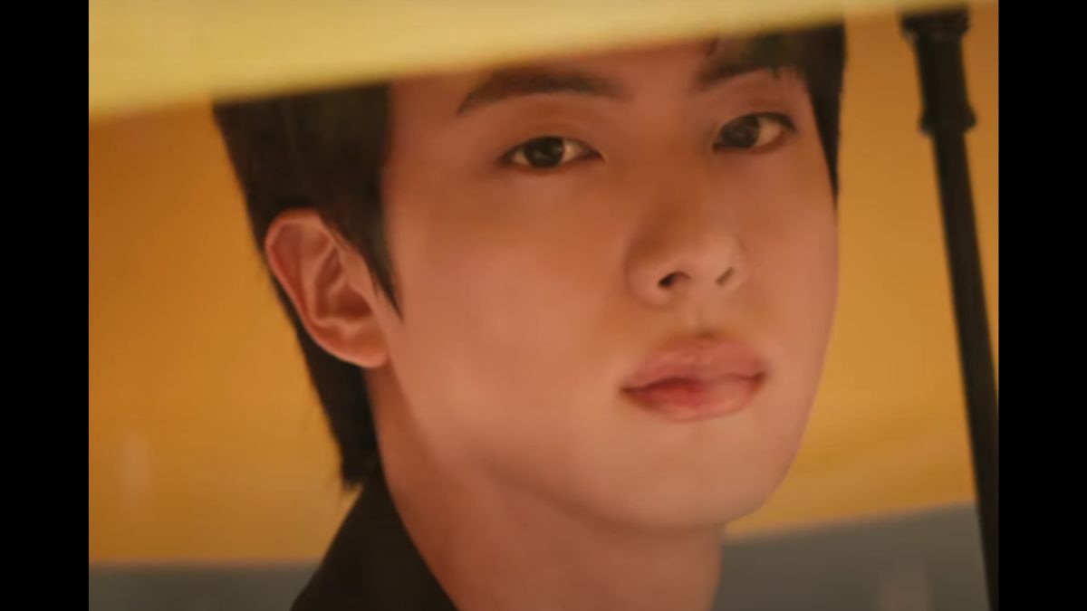 BTS Jin Steals Hearts In Kdrama-Inspired Jin Ramen Ad; ARMYs Say 'Actor ...