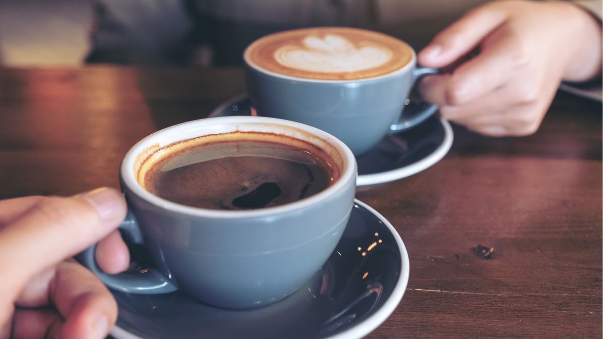 Can Drinking Too Much Tea Or Coffee Cause Kidney Stones? Insights From ...