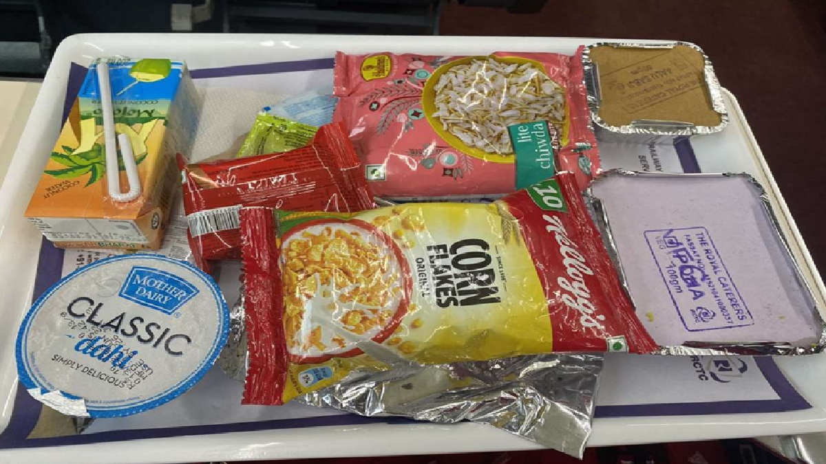 Ahead of Holi, Ashwini Vaishnaw announces to display of food menu with ...