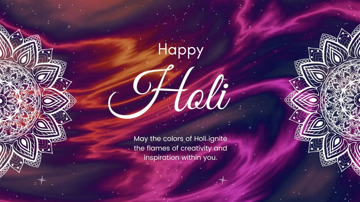 Happy Holi 2025 Wishes: Best Holi Messages, Lovely Wishes, Heartfelt ...