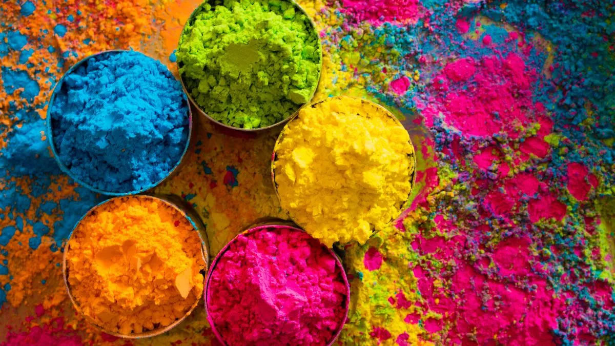 Holi 2025: Celebrate Festival Of Colours With Hilarious Memes And ...