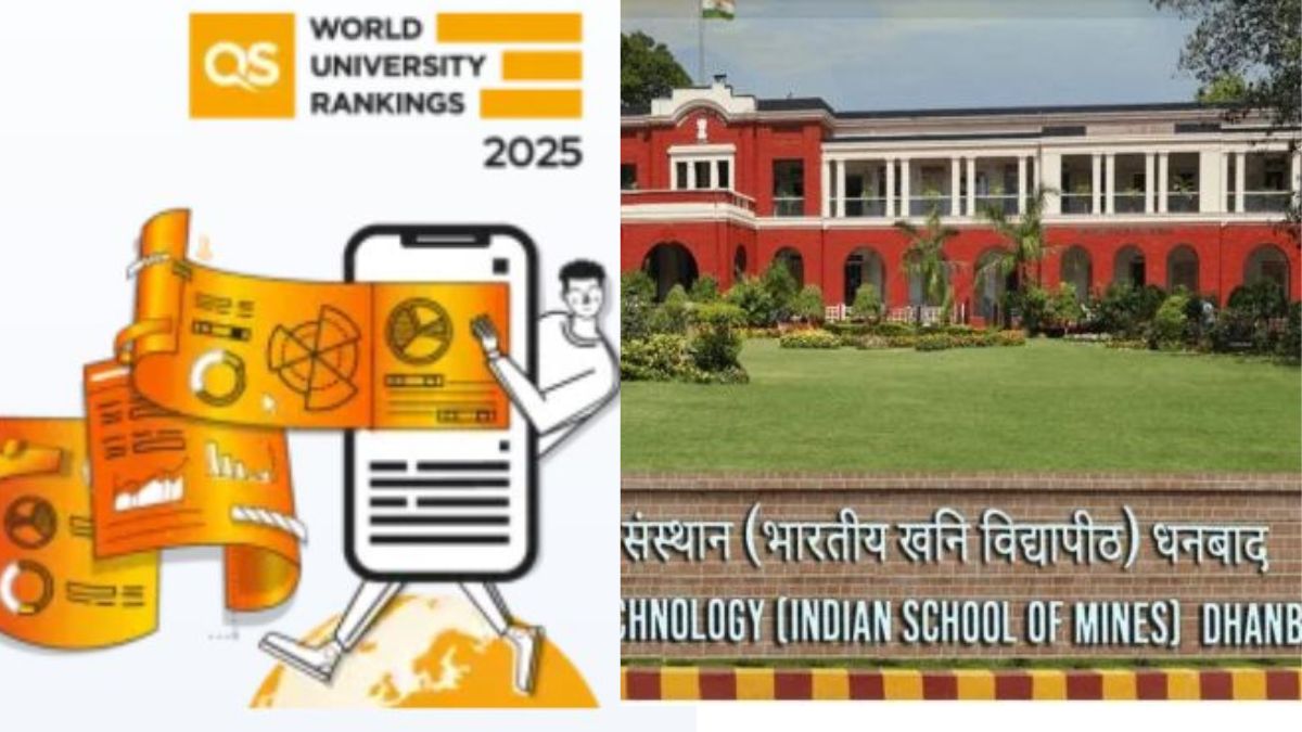 QS World University Rankings 2025: 79 Indian Institutions Make Strong ...