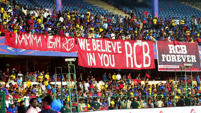 Royal Challengers Bengaluru IPL 2025 Complete Schedule: All You Need To ...