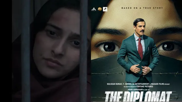 The Diplomat: Real Life Story Of JP Singh Who Rescued Uzma Ahmed Stuck ...