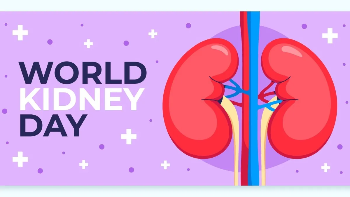 World Kidney Day 2025: Secrets to a Healthy Kidney, A Comprehensive Guide to Lifelong Renal Health