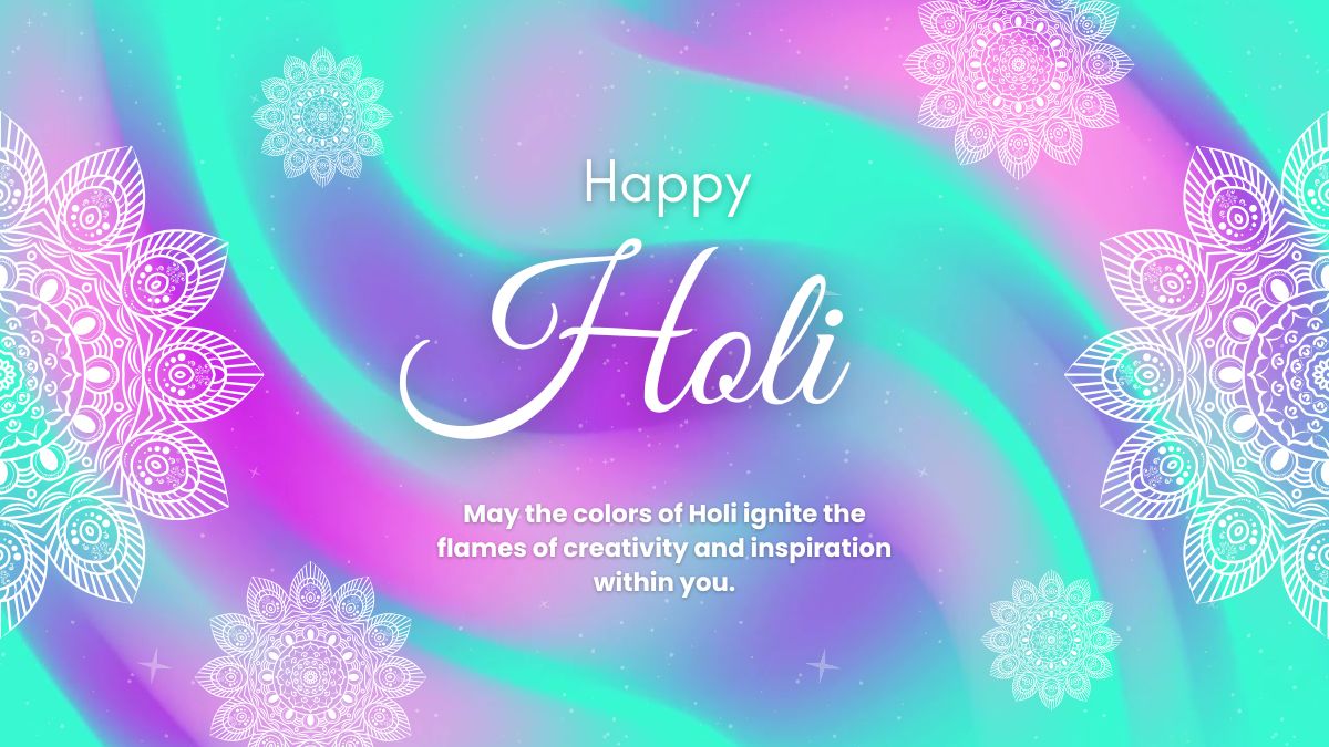 Happy Holi 2025 Wishes: Best Holi Messages, Lovely Wishes, Heartfelt ...