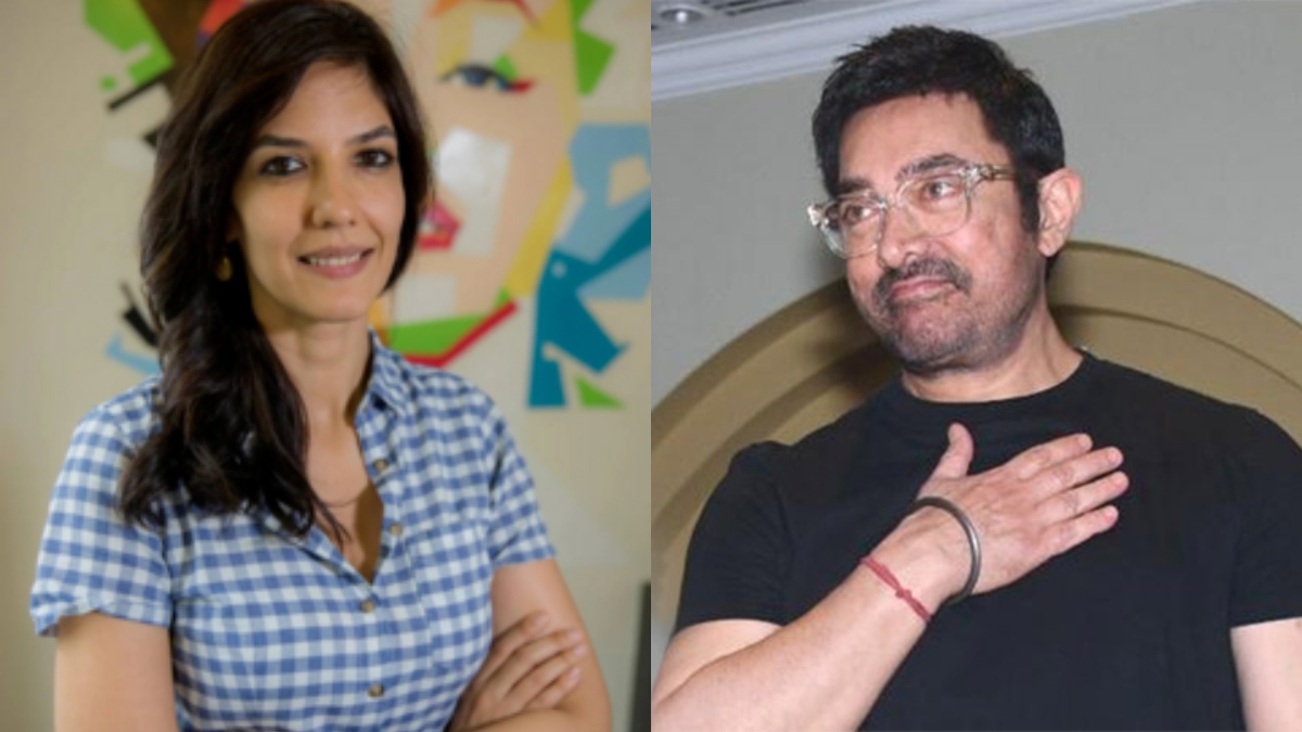 Who Is Aamir Khan’s New Ladylove Gauri Spratt? Superstar Talks About Third Time Marriage Plans At 60