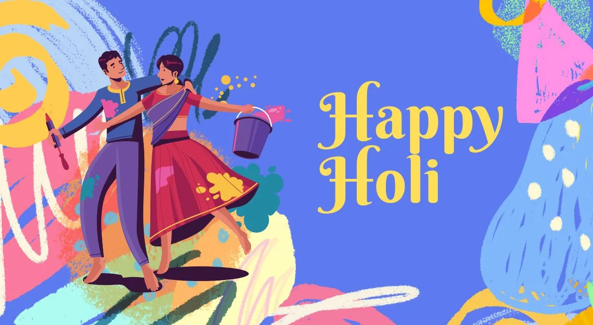 Which Hindu Festival Is Today (14th March) Holi 2025: Significance ...