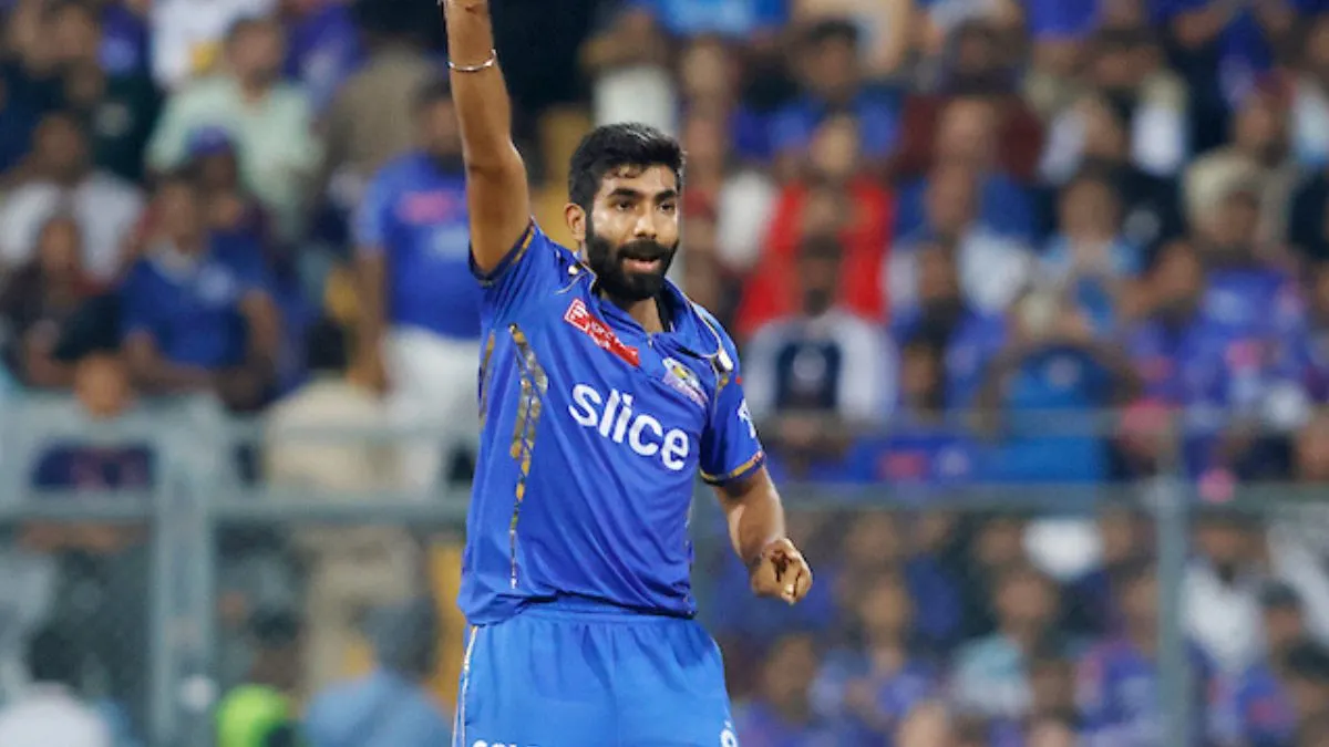 Jasprit Bumrah Continues To Recover From Back Issue, Set To Miss First ...