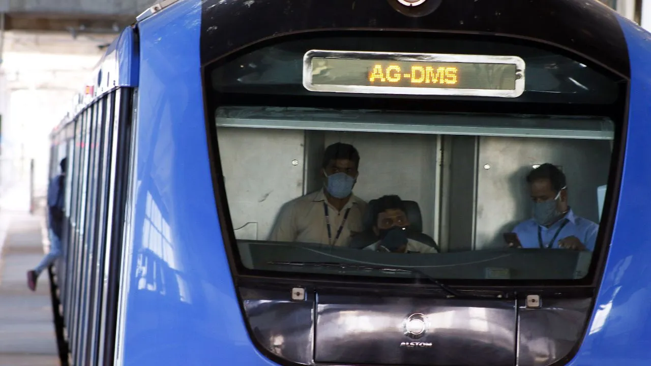 Chennai Double-Decker Metro Corridor To Be Operational By July 2026 ...