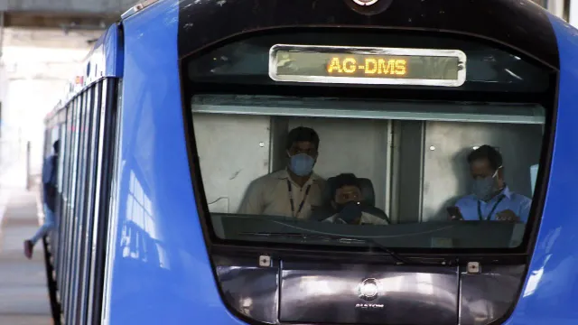 Chennai Double-Decker Metro Corridor To Be Operational By July 2026 ...