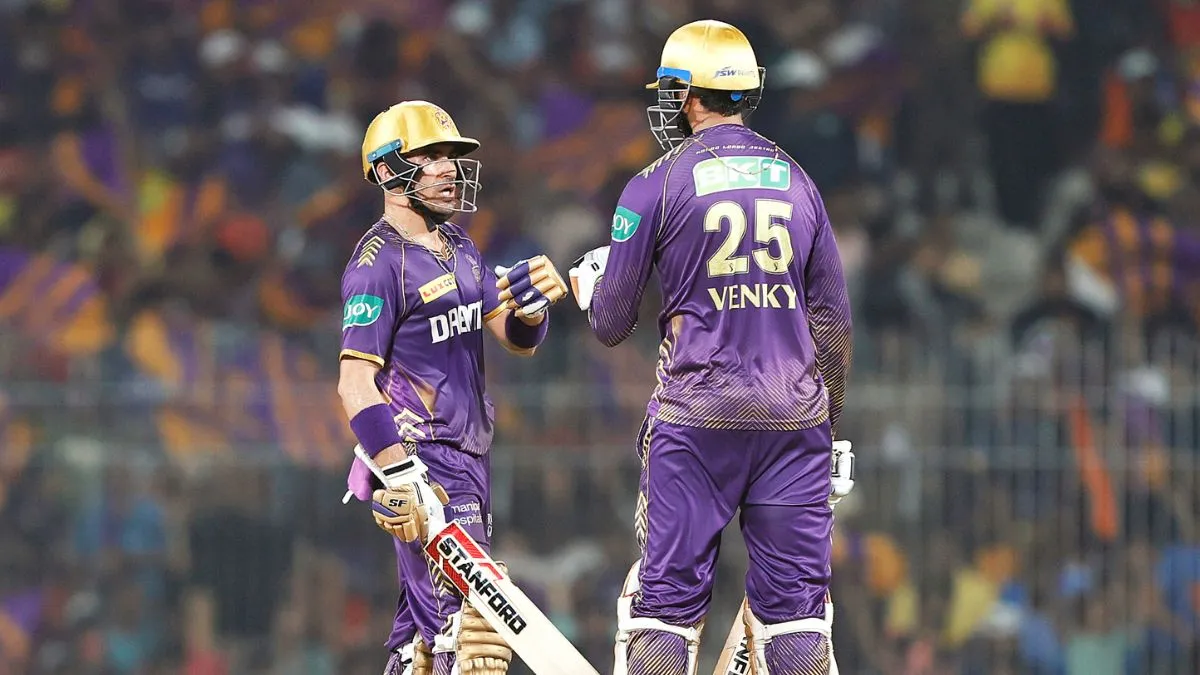 KKR IPL 2025 Complete Schedule: Check Time, Date, Venue And Kolkata ...