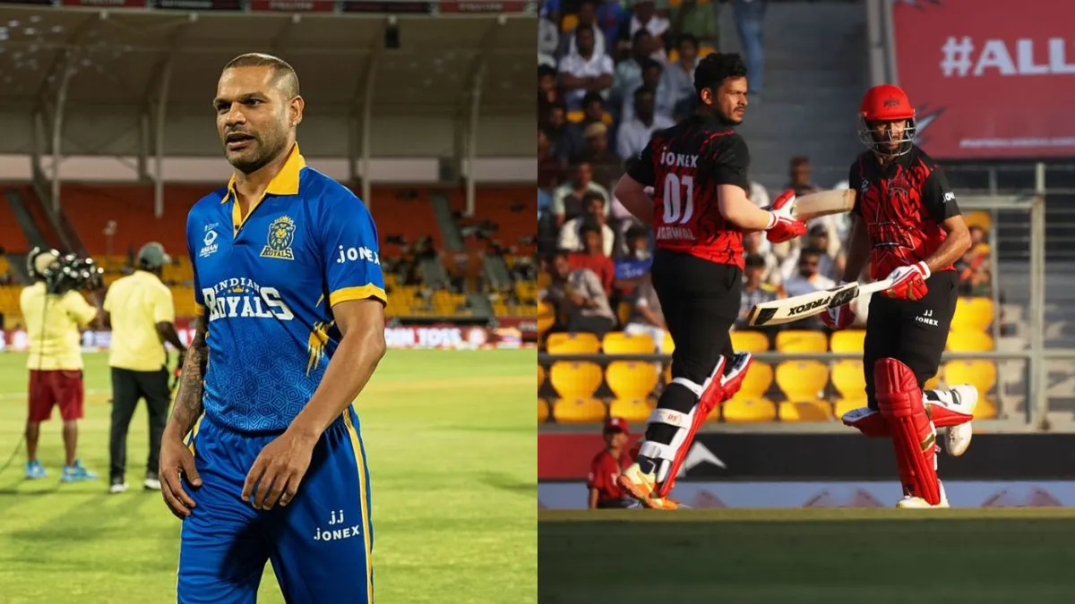 Indian Royals vs Asian Stars Live Streaming: Where To Watch Asian ...