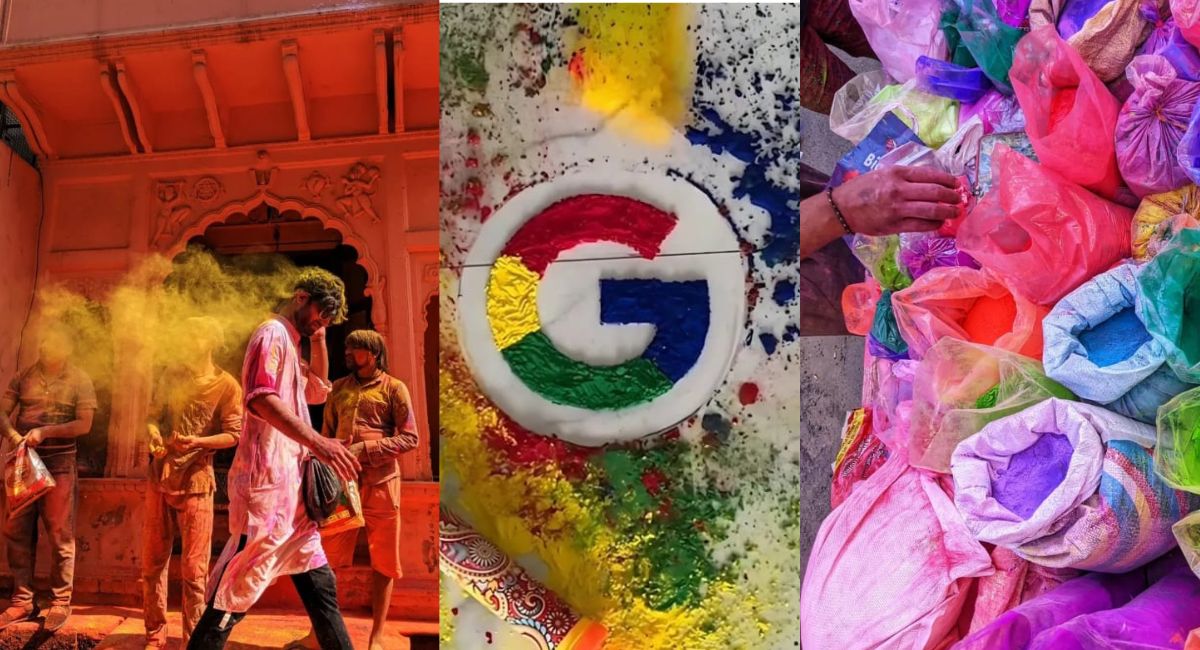 Holi 2025: Google CEO Sundar Pichai Extends Holi Greetings, Shares ...