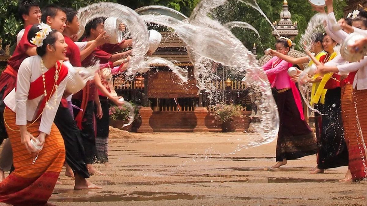 Holi Around The World: Top 10 Countries That Celebrate Colourful ...