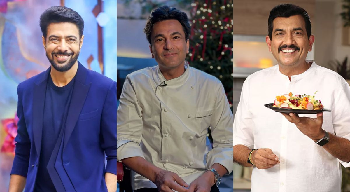 List Of Top 10 Richest Celebrity Chefs In India And Their Net Worth ...