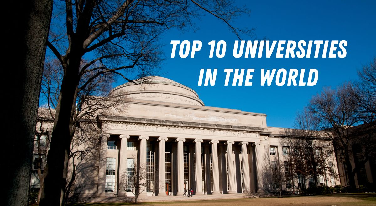 Top 10 Universities In The World: MIT And Imperial College London Top ...