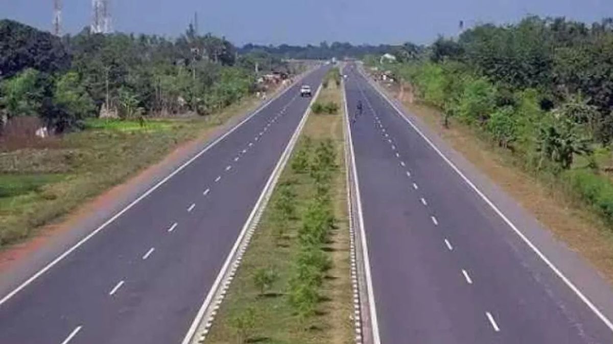 UP Digital Highway: BIG Update On Construction Of Barabanki-Bahraich Four-Lane Highway; Details ...