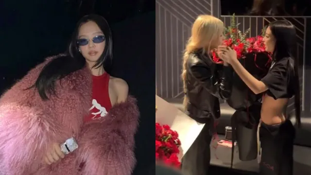 BLACKPINK Jennie’s Ruby Experience Concert Draws Top Kpop Stars; Rosé’s ...