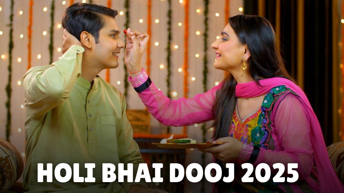 Holi Bhai Dooj 2025: Date, Time, Shubh Muhurat, Significance And Rituals Of This Hindu Festival